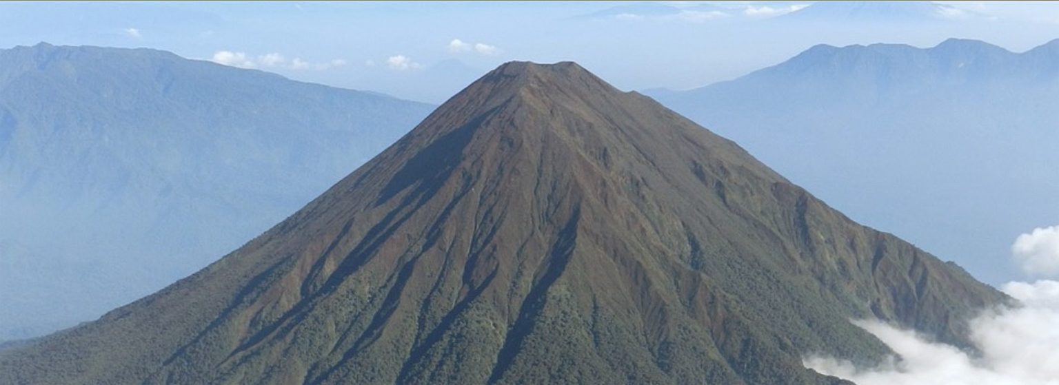 Ciencia1.com - Volcán Sumaco - Volcanes del Ecuador - Ciencia1.com