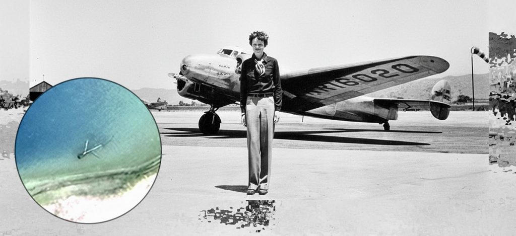 Ciencia1.com - El último vuelo de Amelia Earhart y el misterio del ...